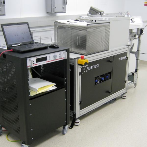 Beneq TFS200 Atomic Layer Deposition | NNCI